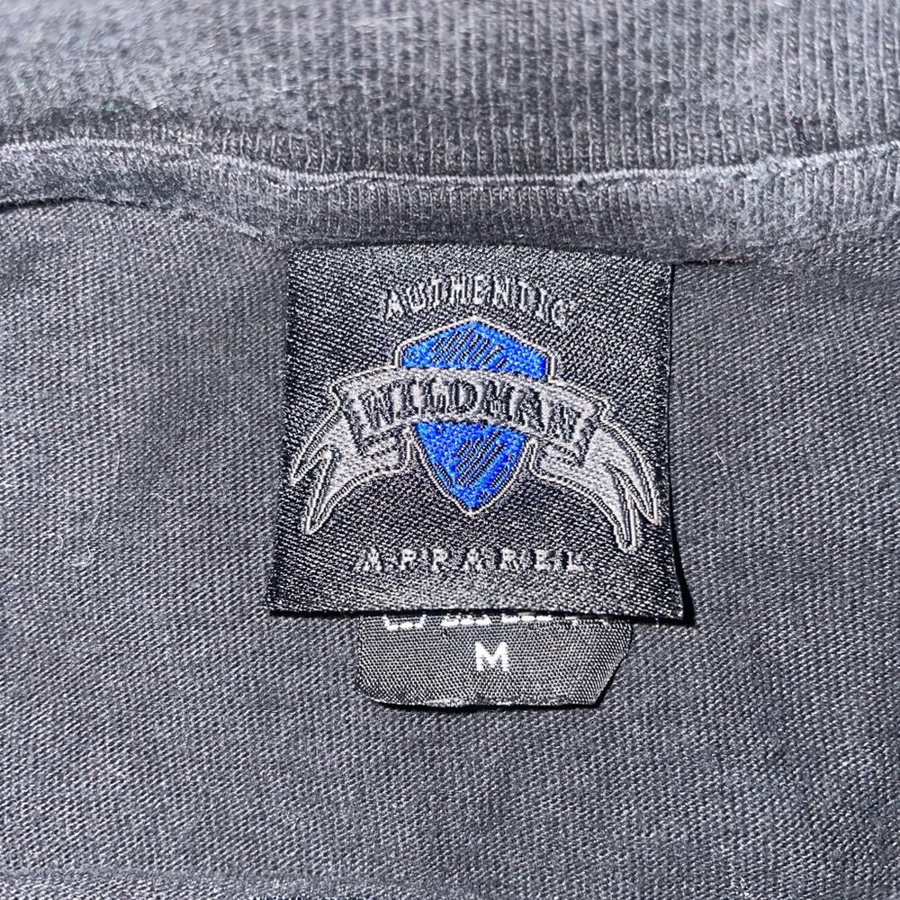 2003 Wwe The Undertaker Big Evil Red Devil Graphic Me… - Gem